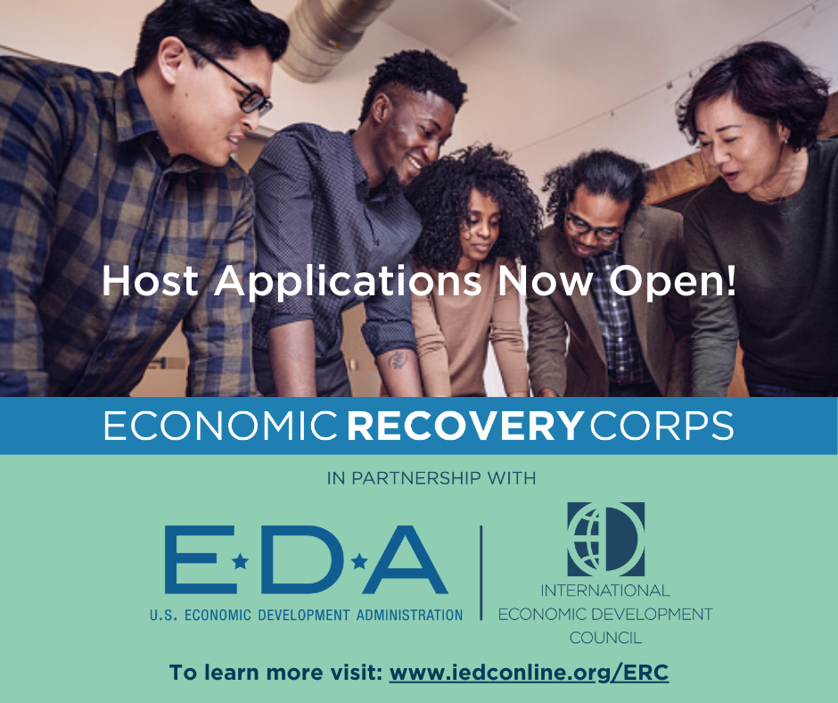 ICMA Partnering on Economic Recovery Corps Initiative | icma.org